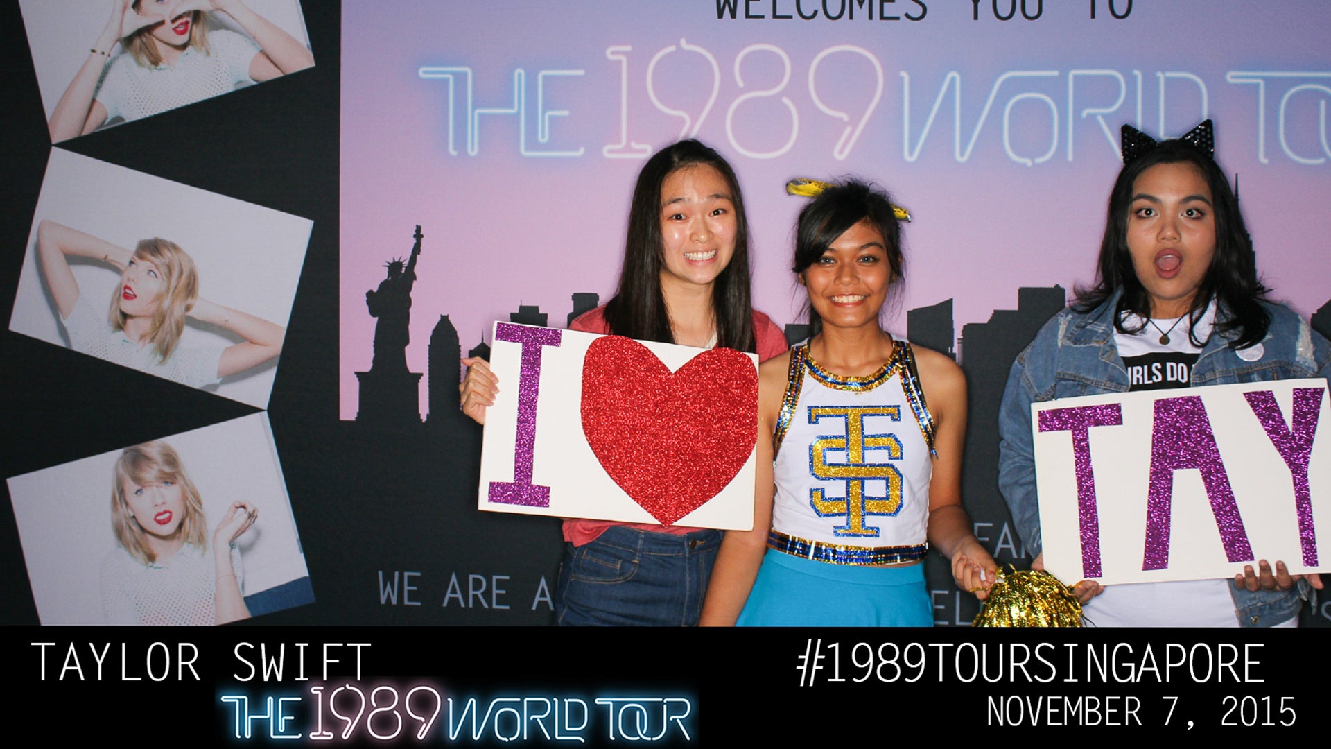 Exploring the Impact of Taylor Swift: NUS FASS TA Presents Academic ...