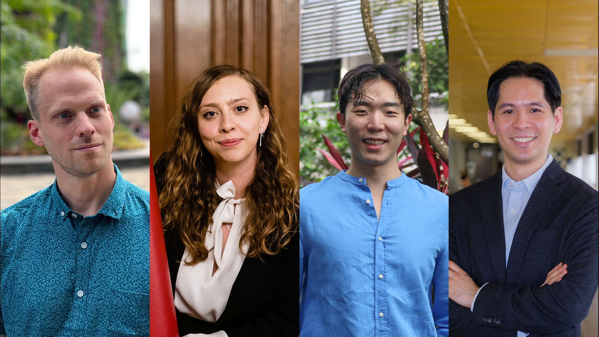 NUS Researchers Honoured for Early Career Contributions by the ...