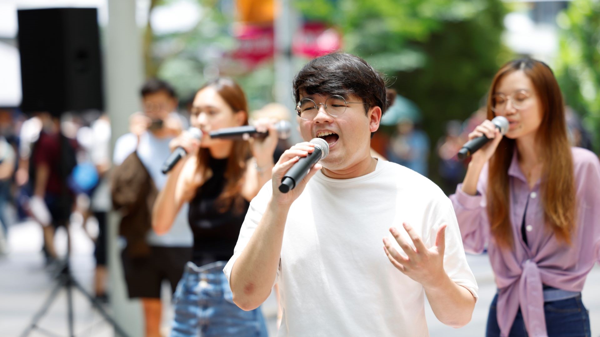 NUS Open House 2024 Attracts more than 8.4m visitors as Screens and ...