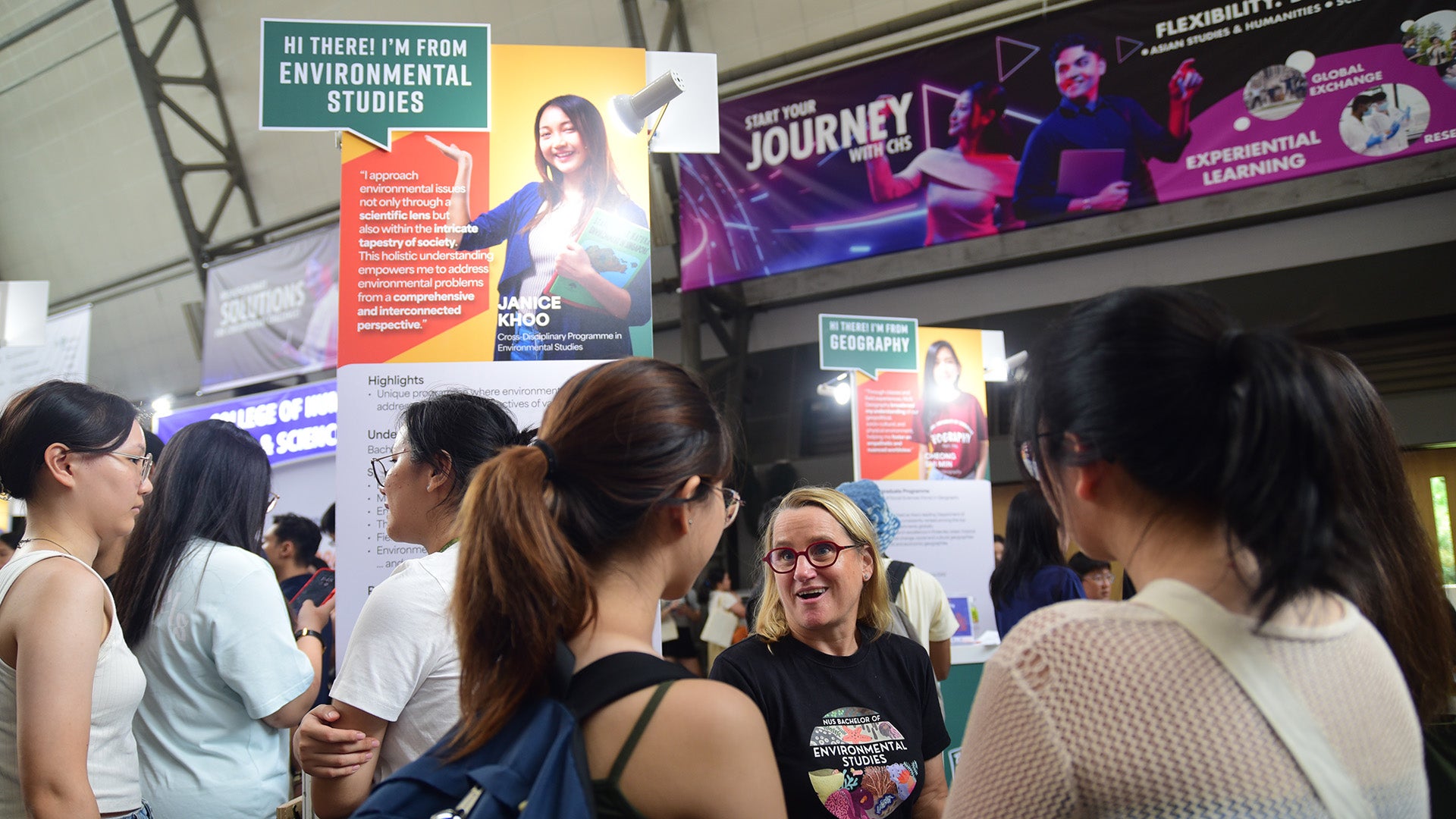 NUS Open House 2024 Attracts more than 8.4m visitors as Screens and ...