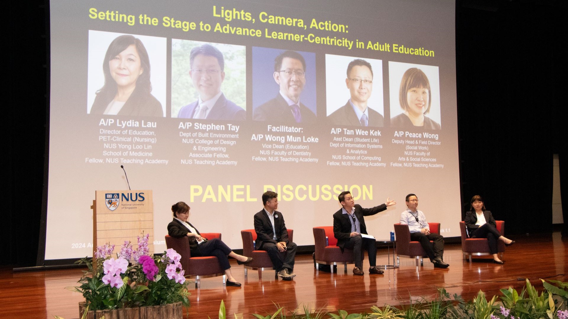 Back to School: Why Adult Education Should be Learner-centric – NUS ...