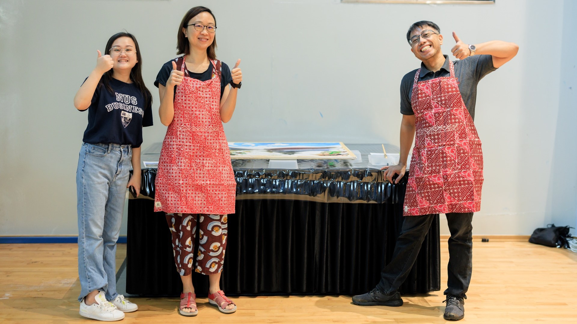 Pursuing Passion: NUS Graduates Living Their Best Student Life Beyond ...