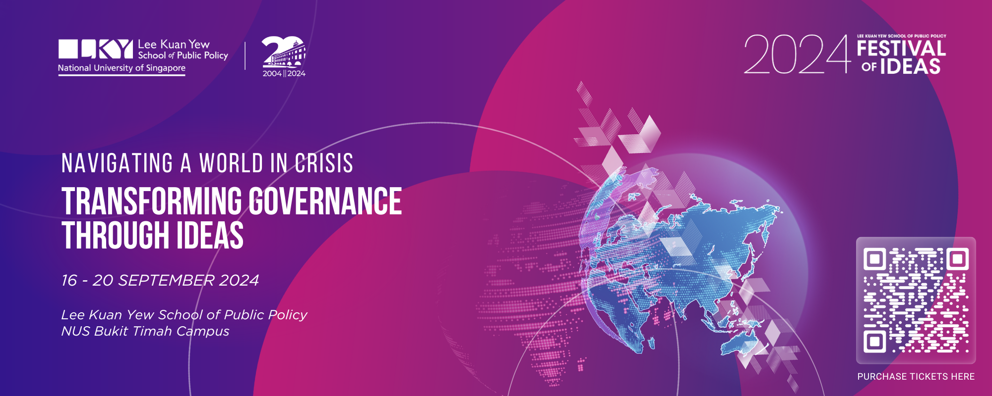 NUS Faculty of Arts & Social Sciences – Diversity, Depth and Difference