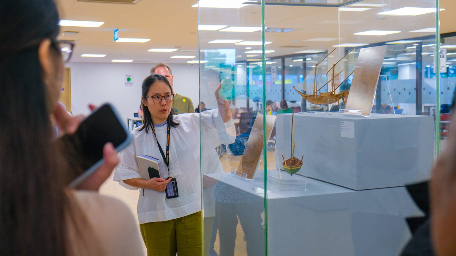 NUS Minor in Visual Cultures explores the power and cultural impact of ...