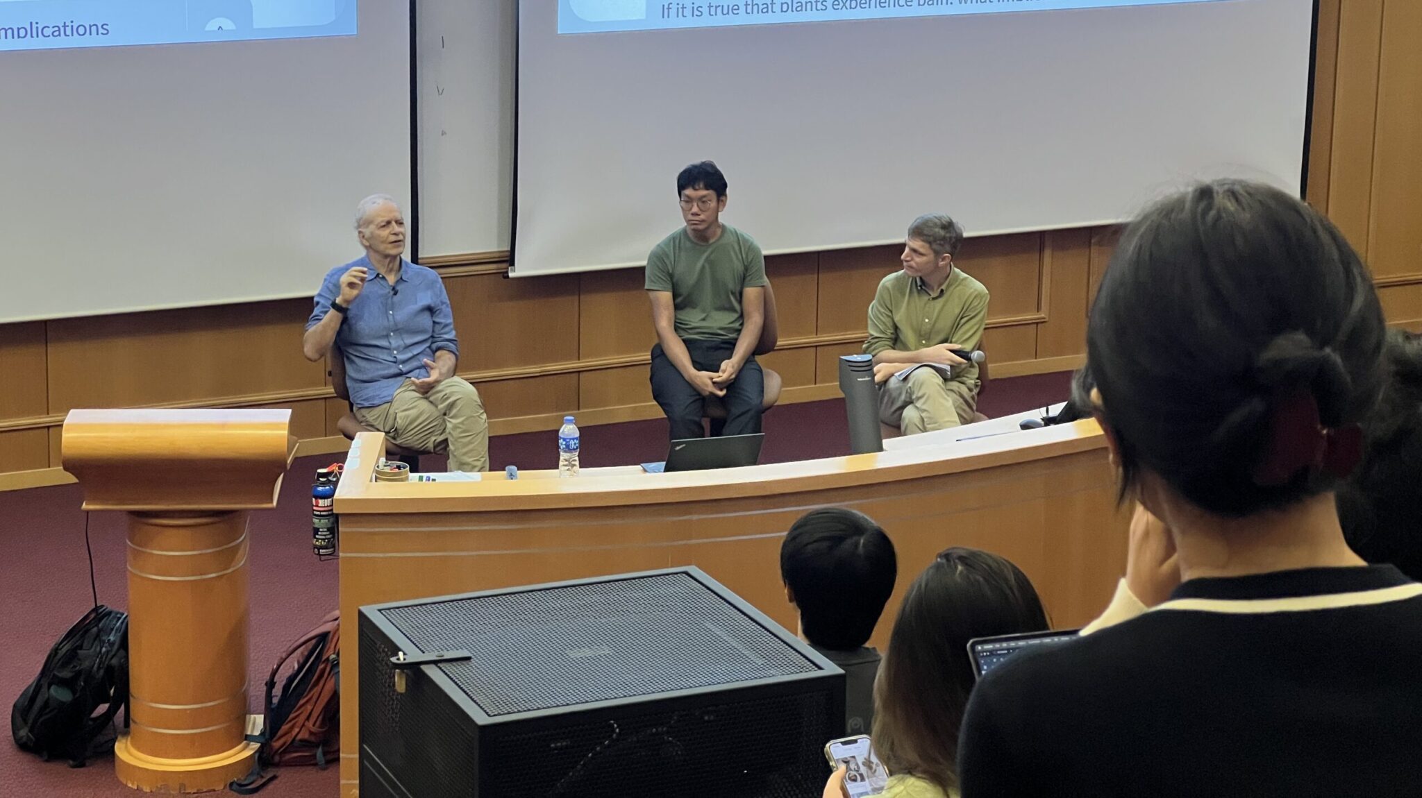 New Course Charts Interdisciplinary Paths to Effective Altruism – NUS ...