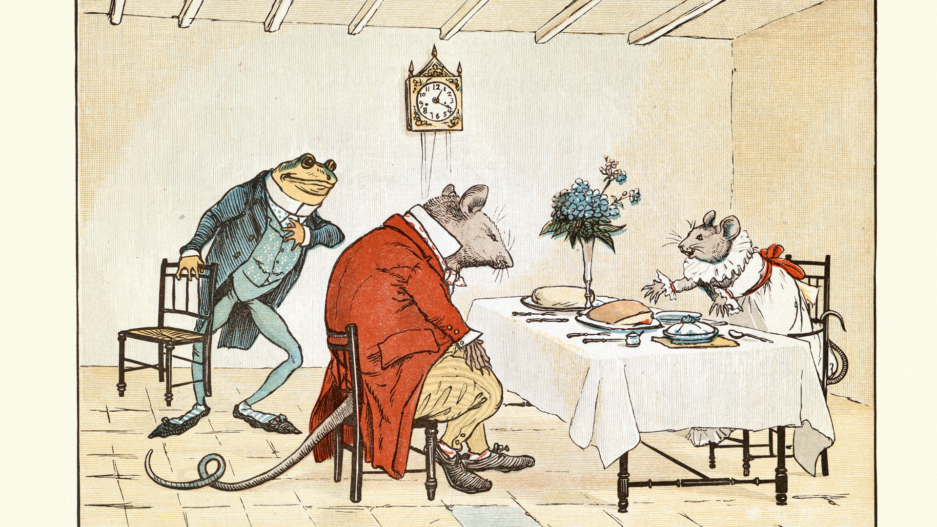 Tails of truth: How effective are fables with human-like animals in ...