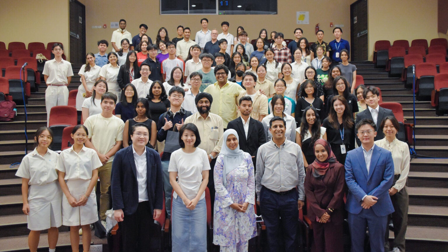 Beyond the grades: What success means to a new generation – NUS Faculty ...