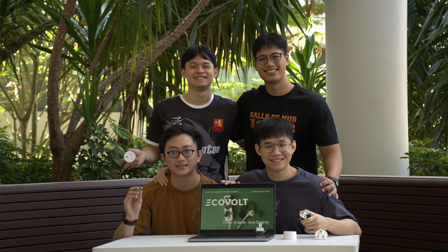 How NUS start-ups are driving sustainable change through green ...