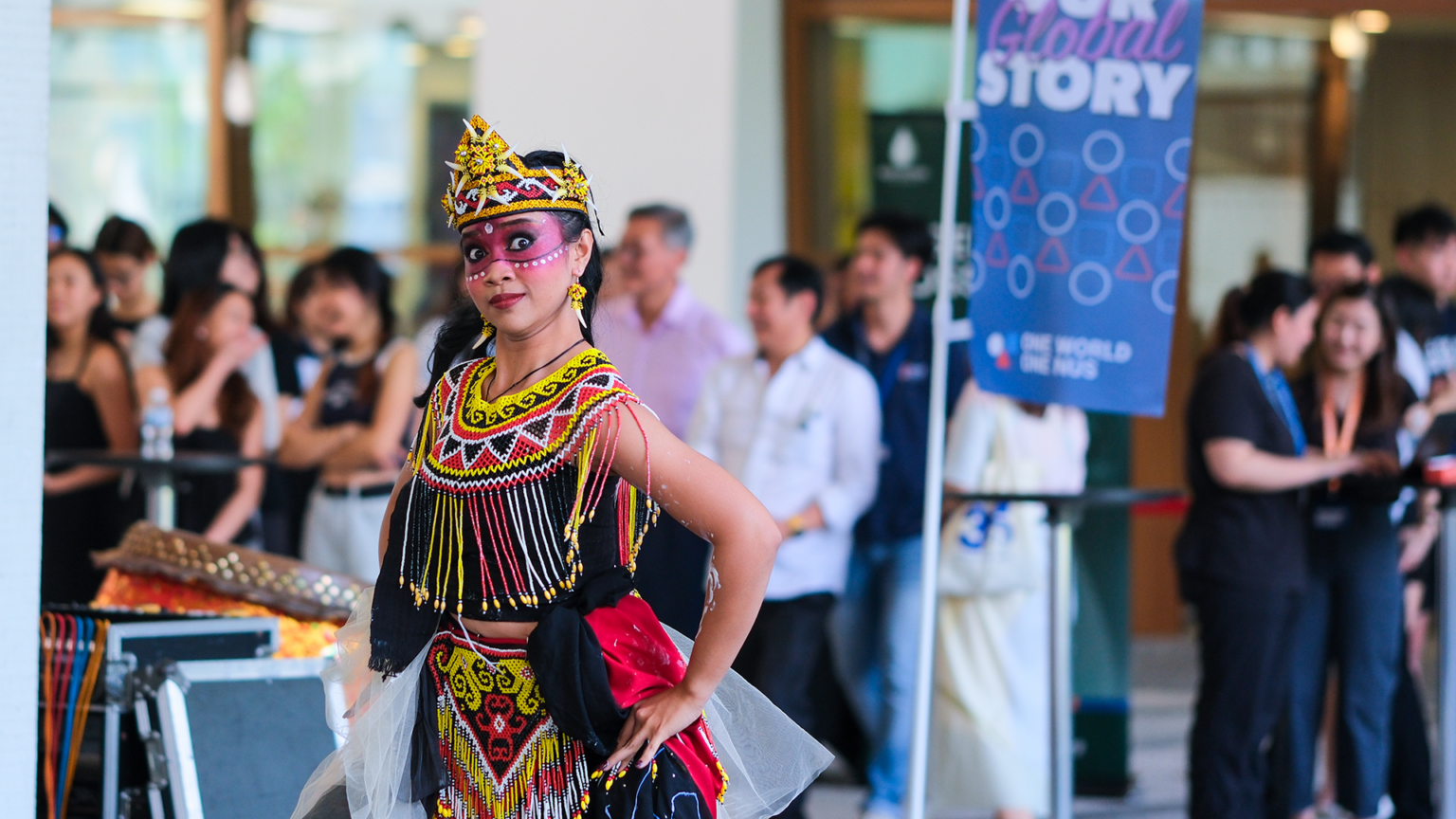A vibrant tapestry: 120 years of diversity and excellence at NUS – NUS ...