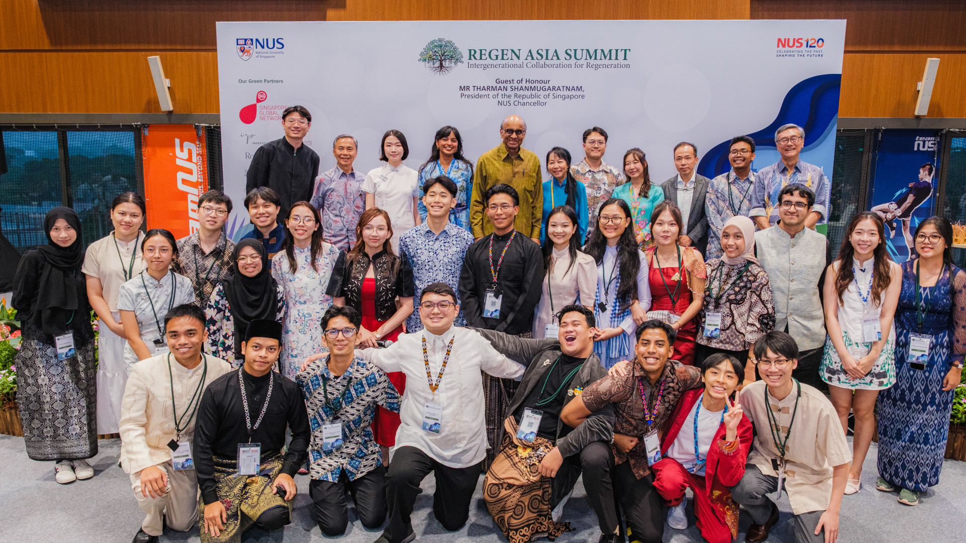 NUS Faculty of Arts & Social Sciences – Diversity, Depth and Difference