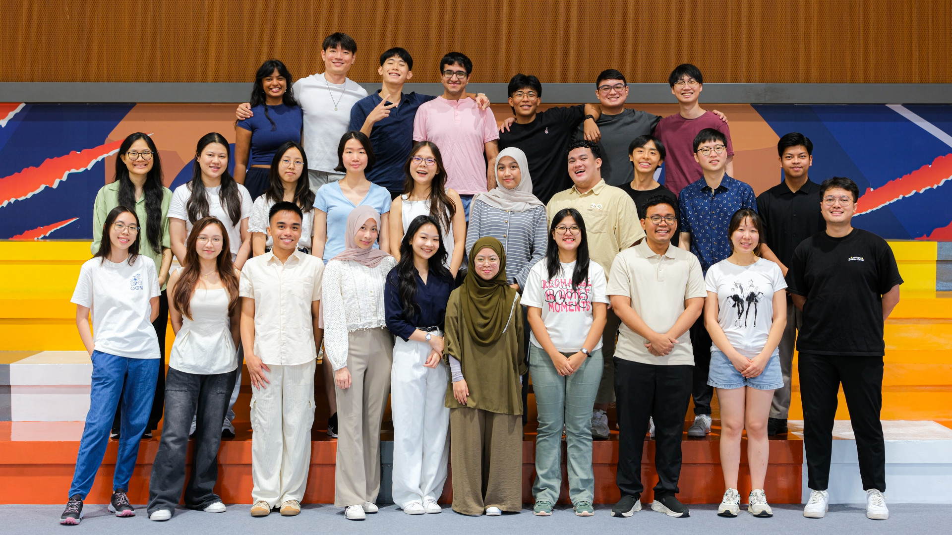 NUS champions youth-led Regen Asia Summit to revitalise ecosystems and ...