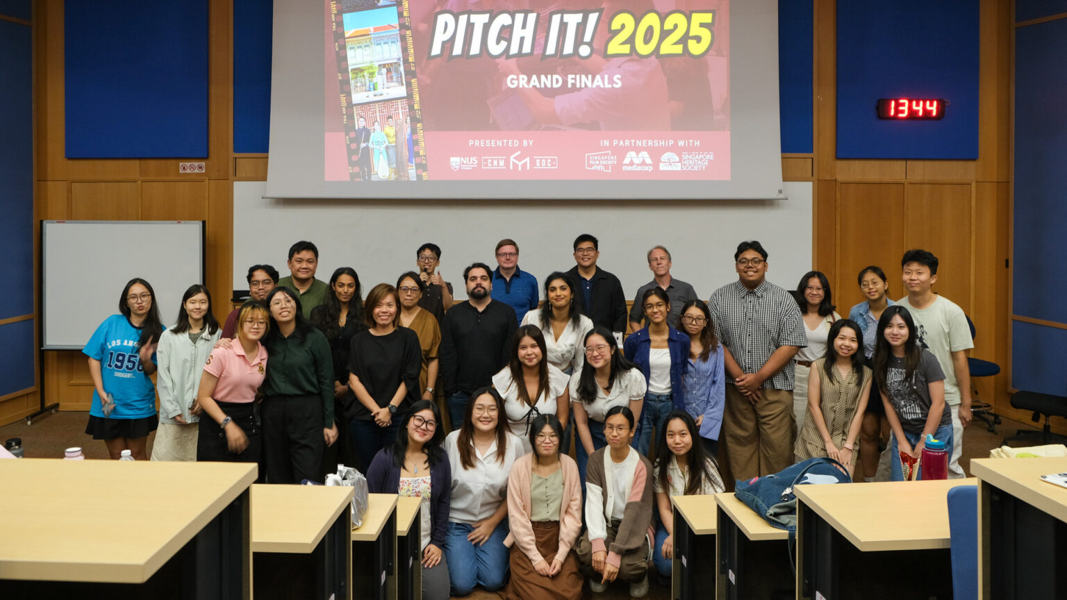 Pitch It! 2025: Re-imagining the Singapore story – NUS Faculty of Arts ...