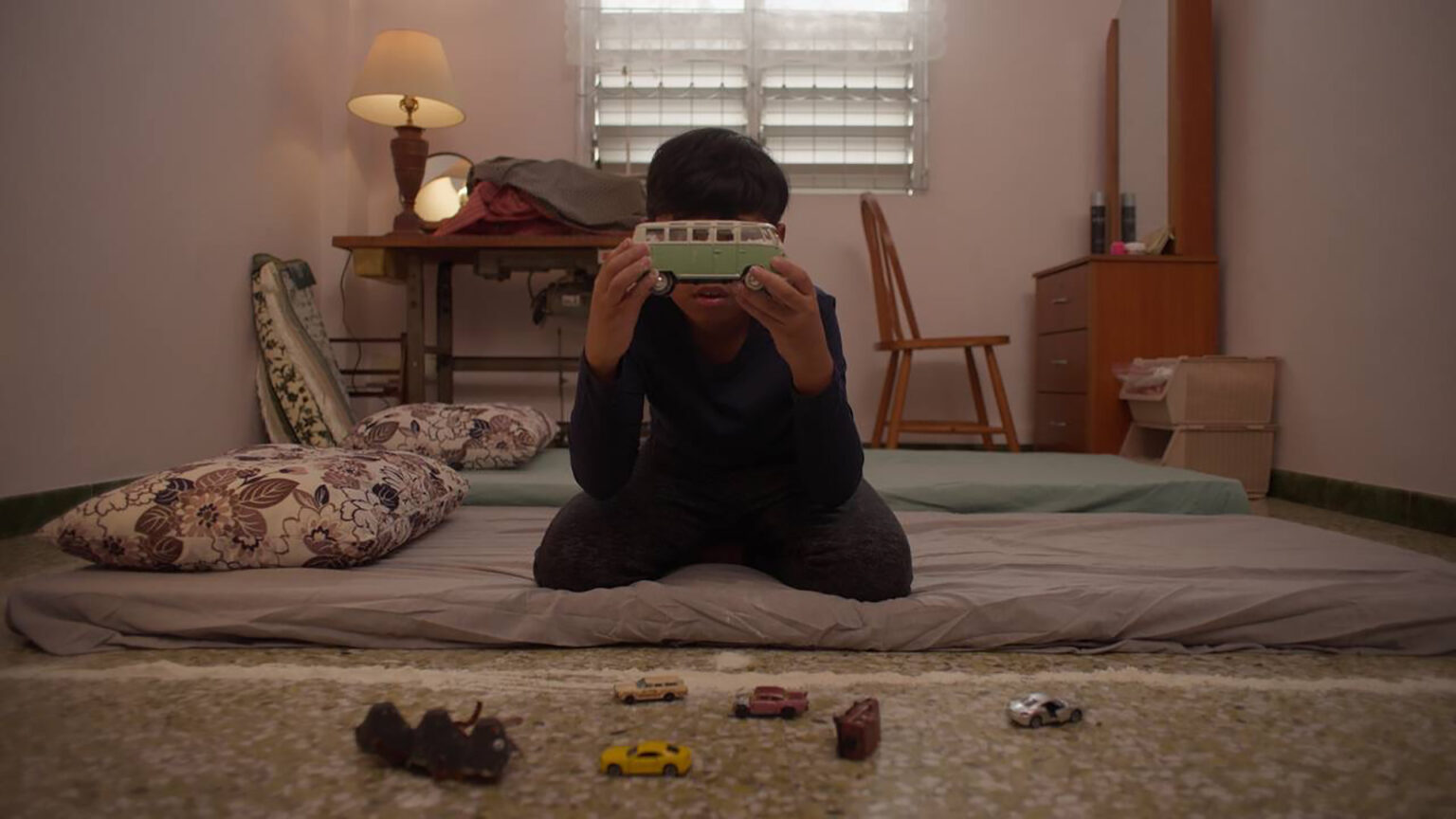 Shining a spotlight on stories that matter: An NUS student’s mission to ...