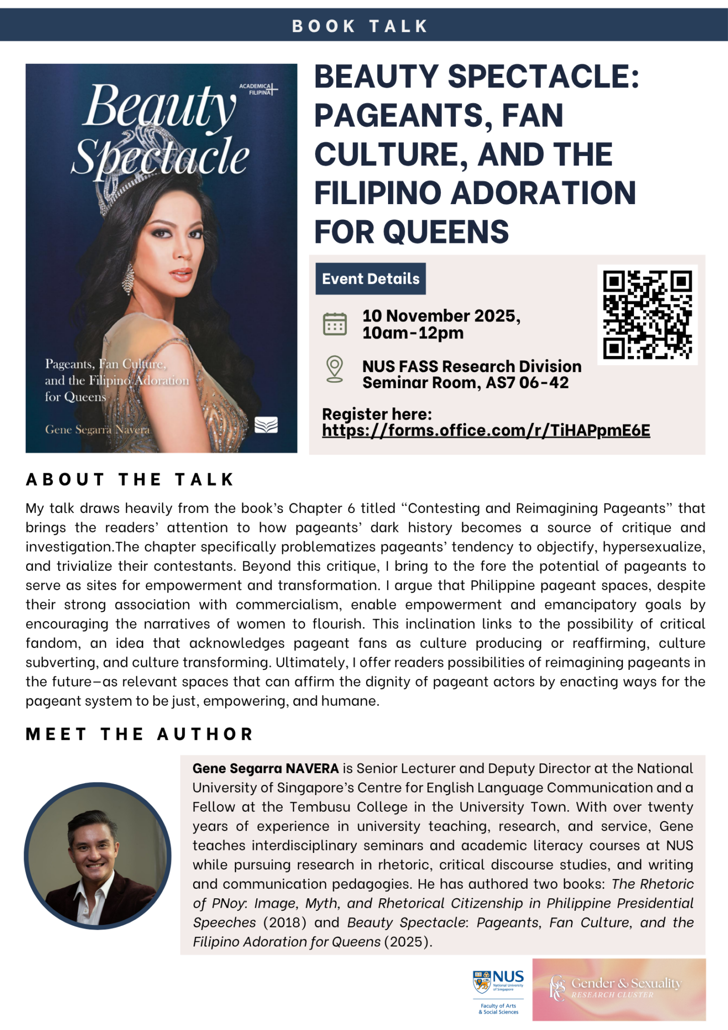 Beauty Spectacle: Pageants, Fan Culture, and the Filipino Adoration for ...