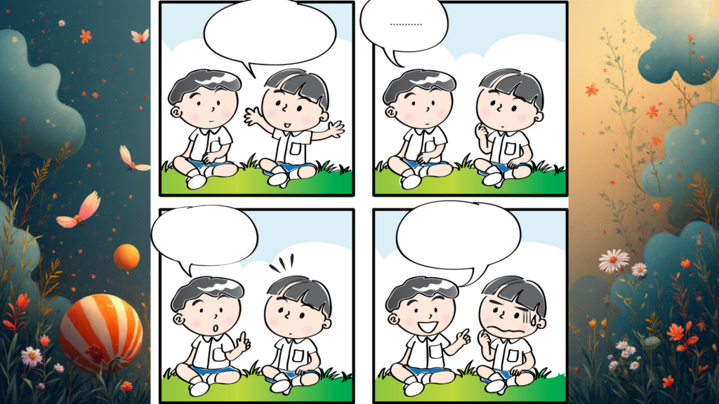 THE FASS FORWARD | Four Frames, One Punch: The Surprising Power of the ...