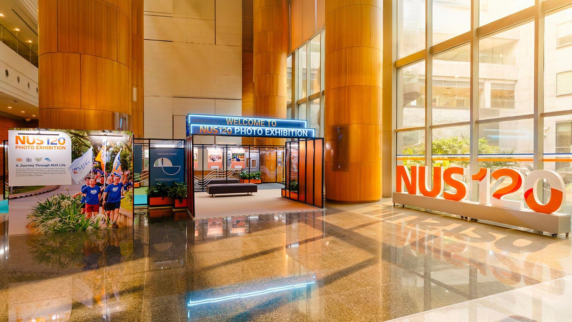 Portraits of NUS life: Stories behind the NUS120 Photo Exhibition – NUS ...