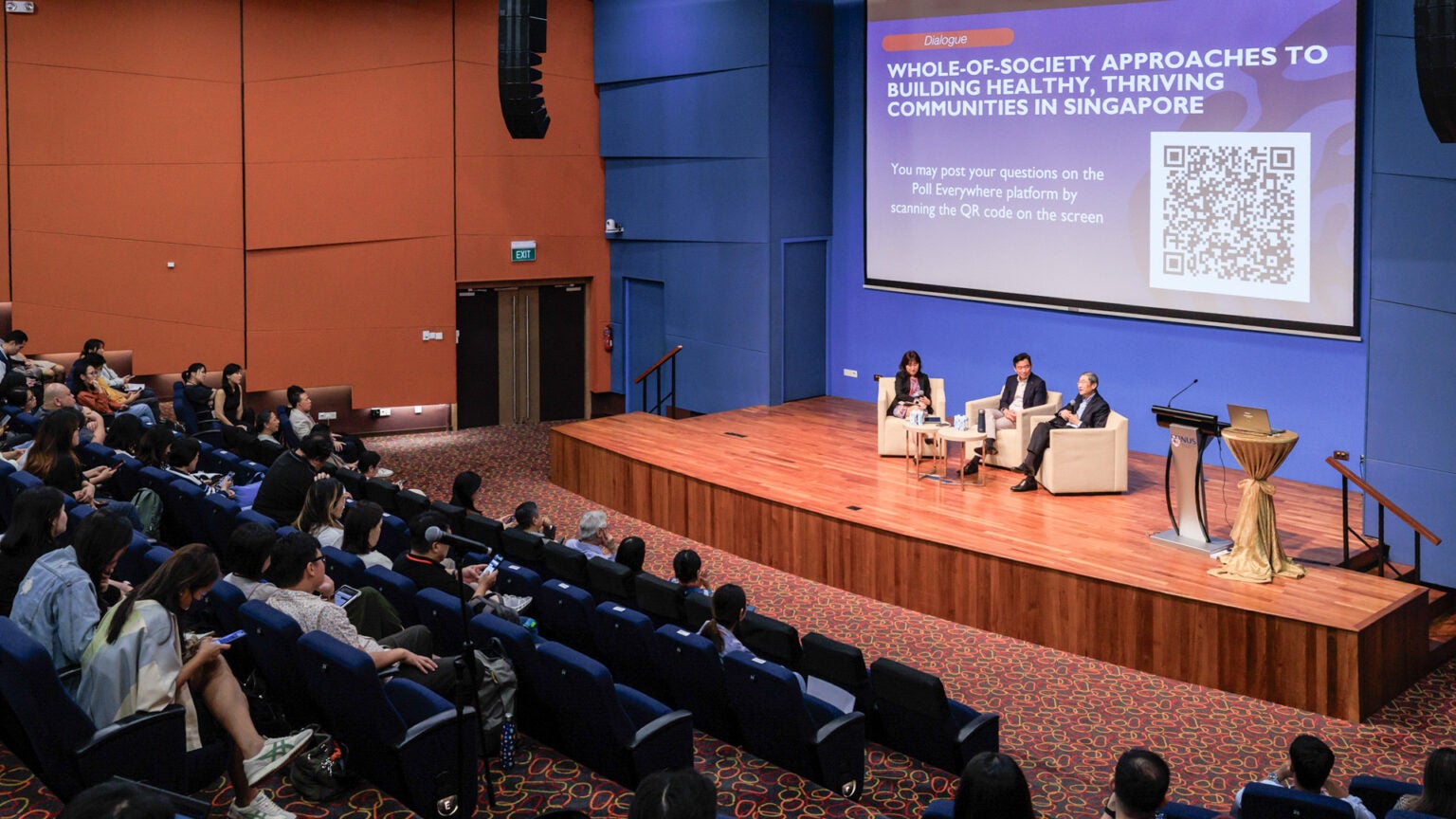 It takes a “kampung”: Creating a sustainable ecosystem of care for ...